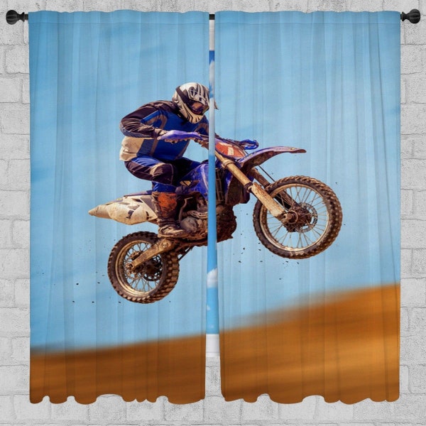 Sports Curtains - Etsy