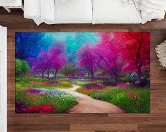 Magical Fairy Rug - Etsy
