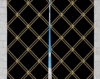 Diamond Grid Window - Etsy