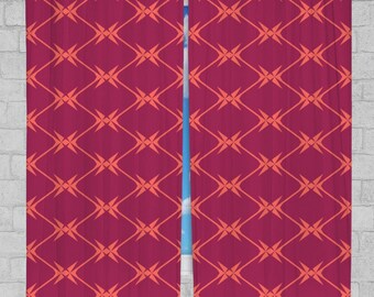 Diamond Grid Window - Etsy