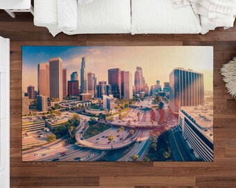 Skyline Area Rug - Etsy