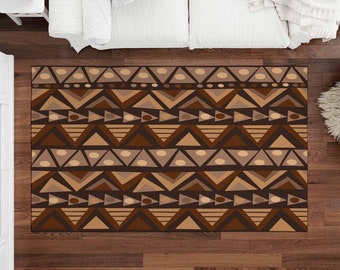 Africa Designs Rug - Etsy