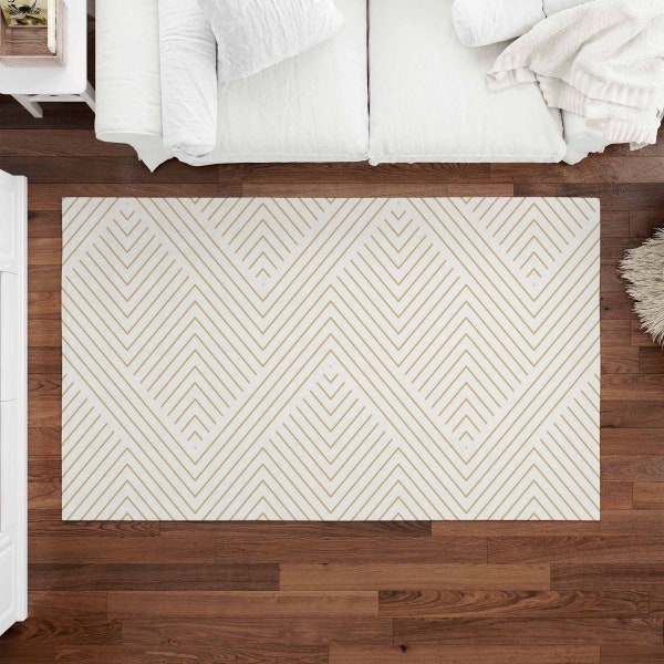 Chevron Rug - Etsy