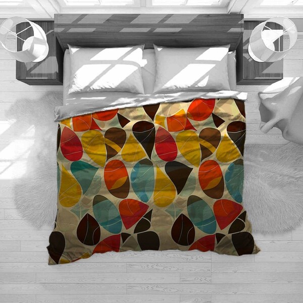 Abstract Bedding - Etsy