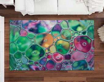 Stained Glass Rugs - Etsy