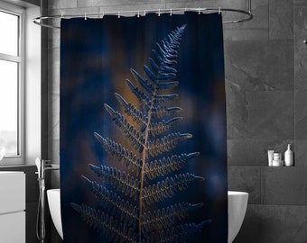 Fern Shower Curtain - Etsy
