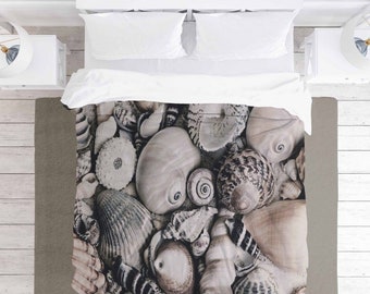 Sea Shell Bedding - Etsy