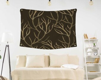 Intertwined Tree Art - Etsy