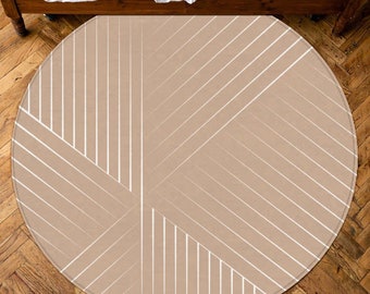 Nude Circle Rugs - Etsy