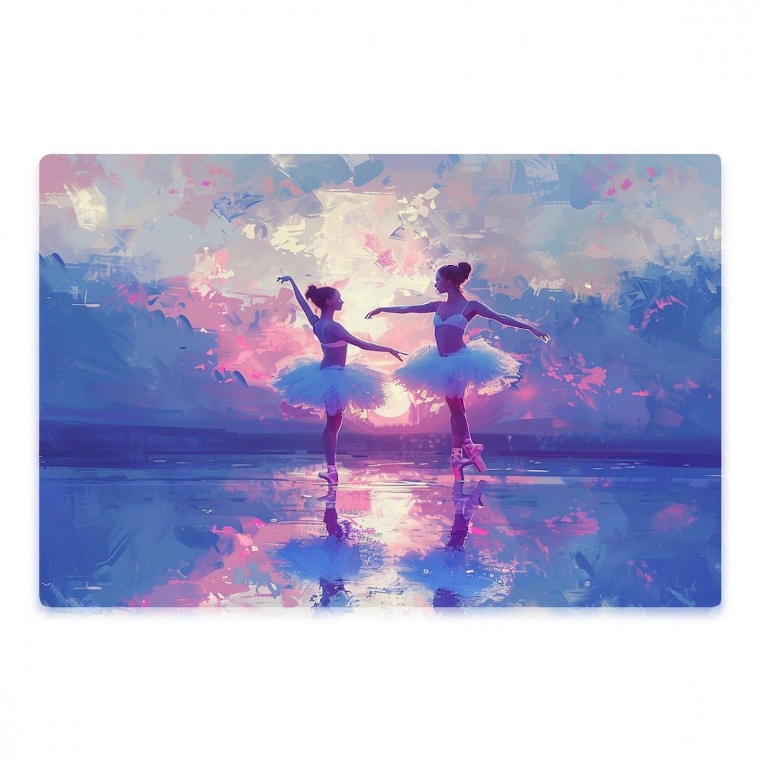 Ballet Rug, Dance Rugs, Elegance Area Rug, Illustration Living Room ...
