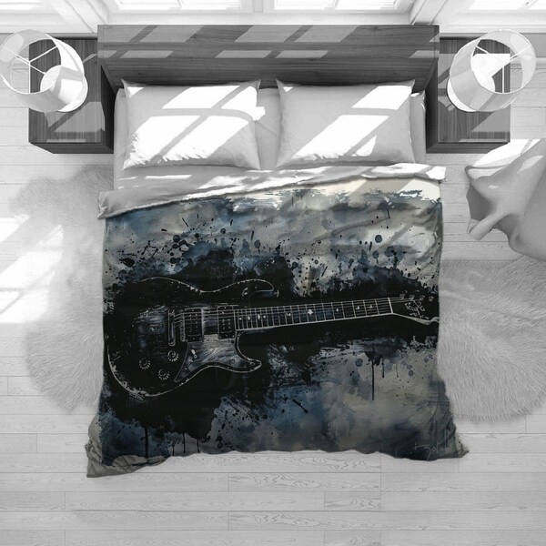Grunge Bedding - Etsy