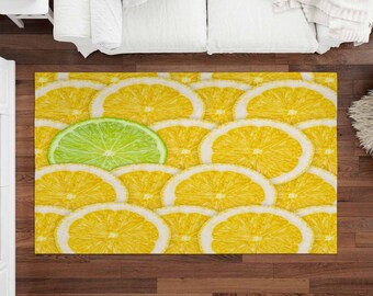 Citrus Rugs - Etsy