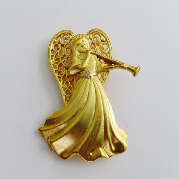 Filigree Angel - Etsy