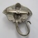 JJ Jonette Silver Pewter Stringray Fish Pin - Etsy