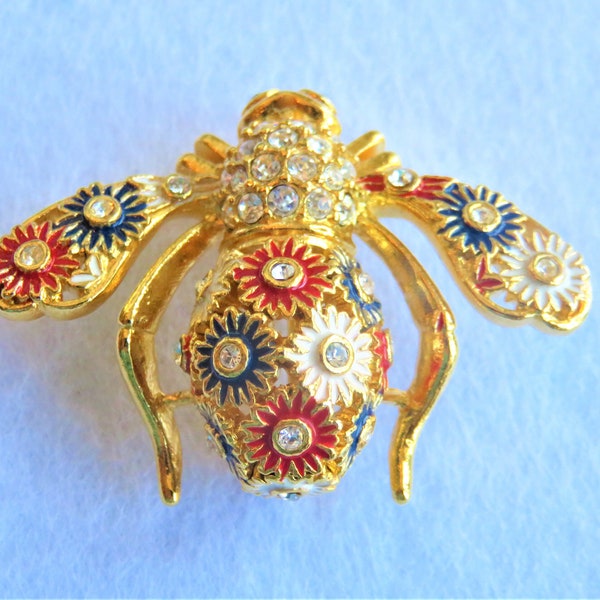 Fireworks Pin - Etsy