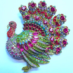 Extremely Rare Heidi Daus Tabatha Turkey/ New in Box - Etsy