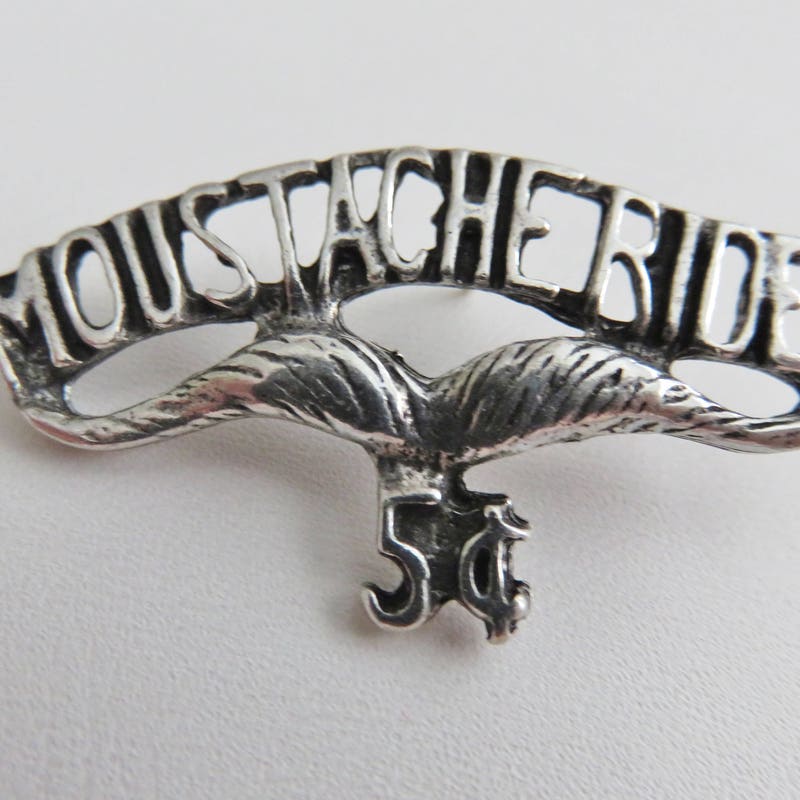 Mustache Iron On - Etsy