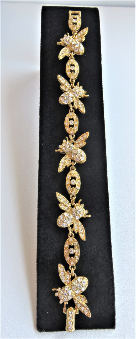 Vintage joan rivers crystal - Gem Vintage joan rivers crystal - Gem