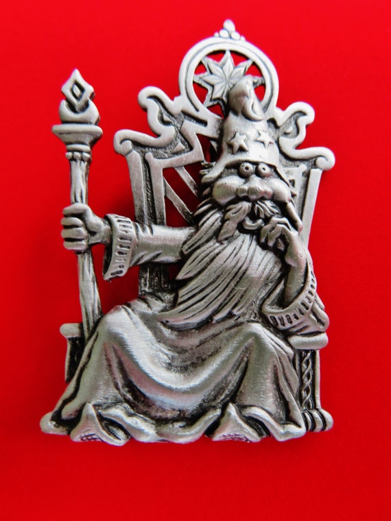 Wizard Merlin Symbol