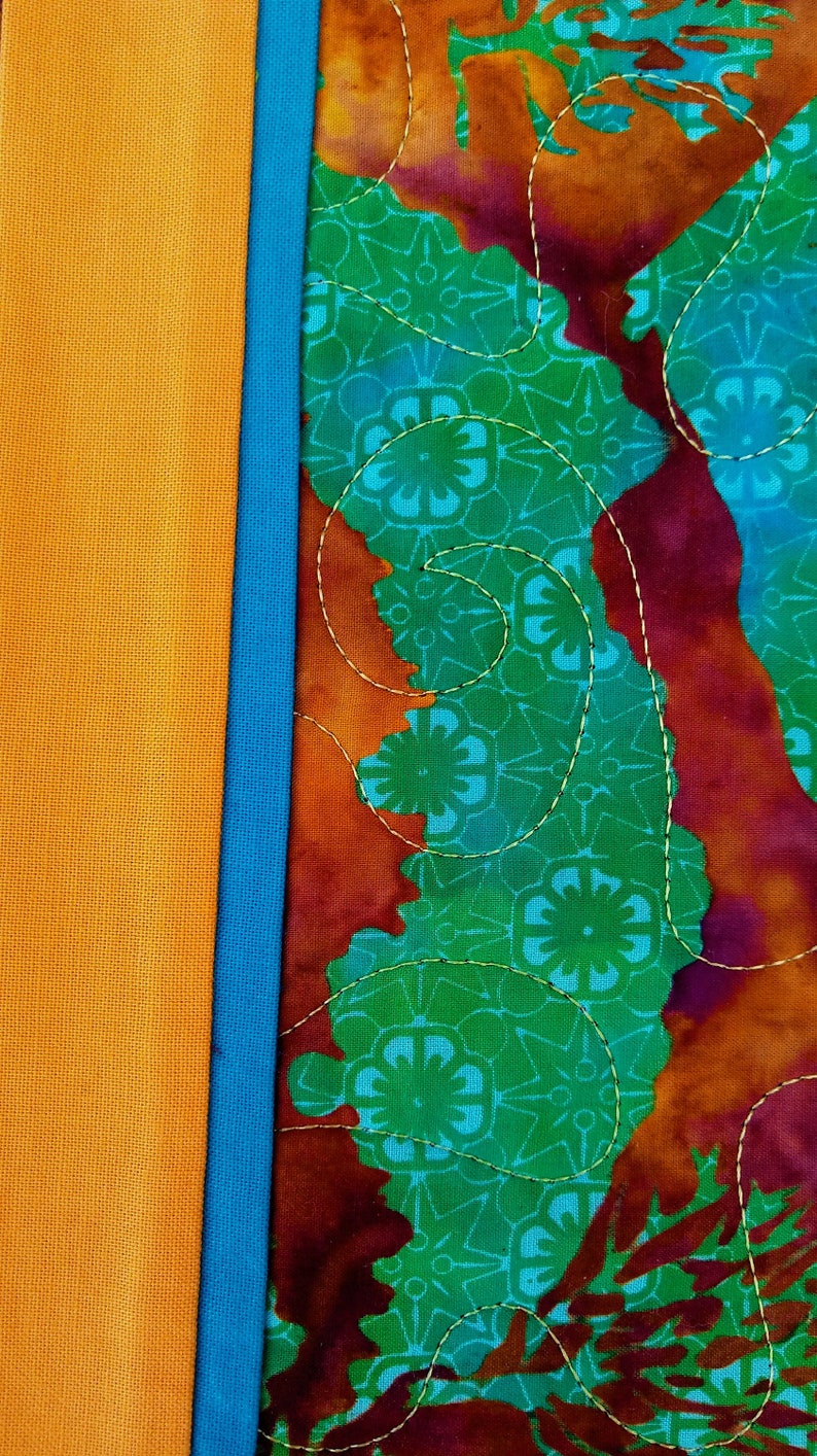 MINIATURE TABLE TOPPER Table Decor Quilted Miniature Table - Etsy