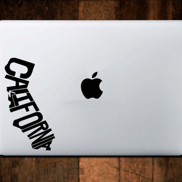 California Decal - Etsy