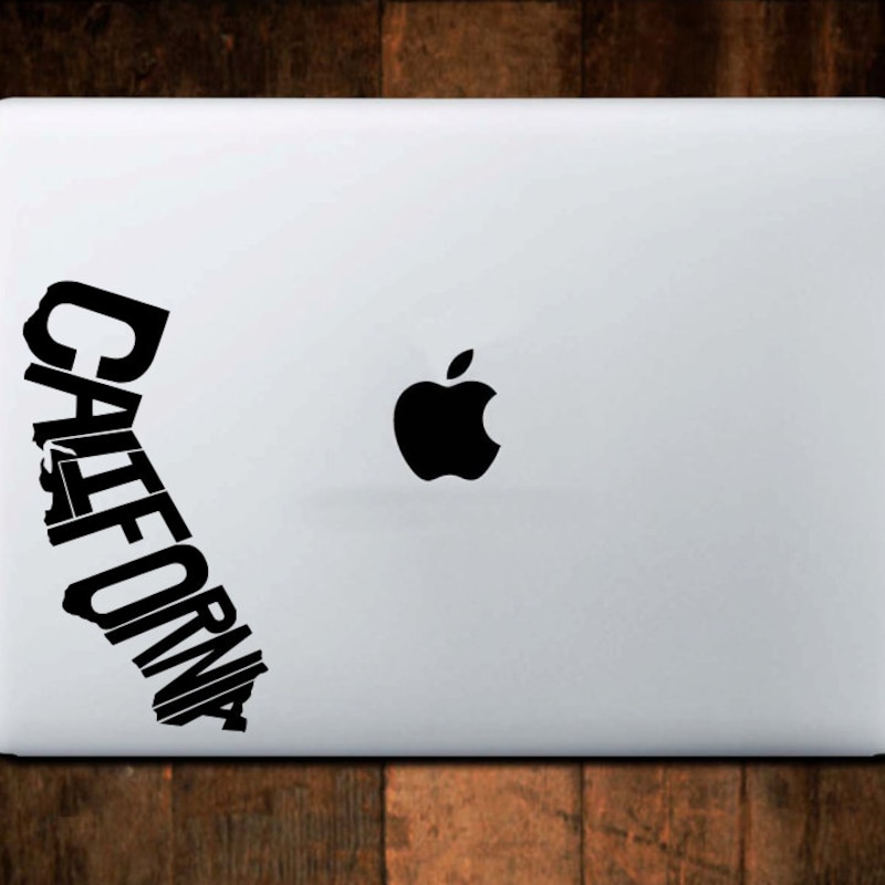 California Decal - Etsy