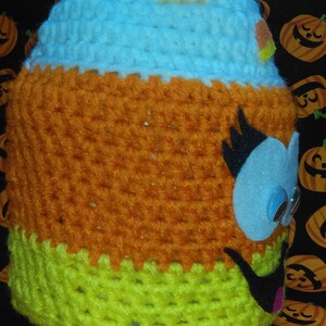 Candy Corn Toilet Paper Cover - Etsy