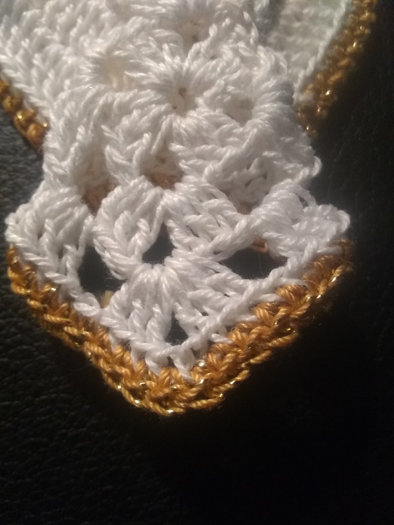 Crochet Granny Square Angels - Etsy