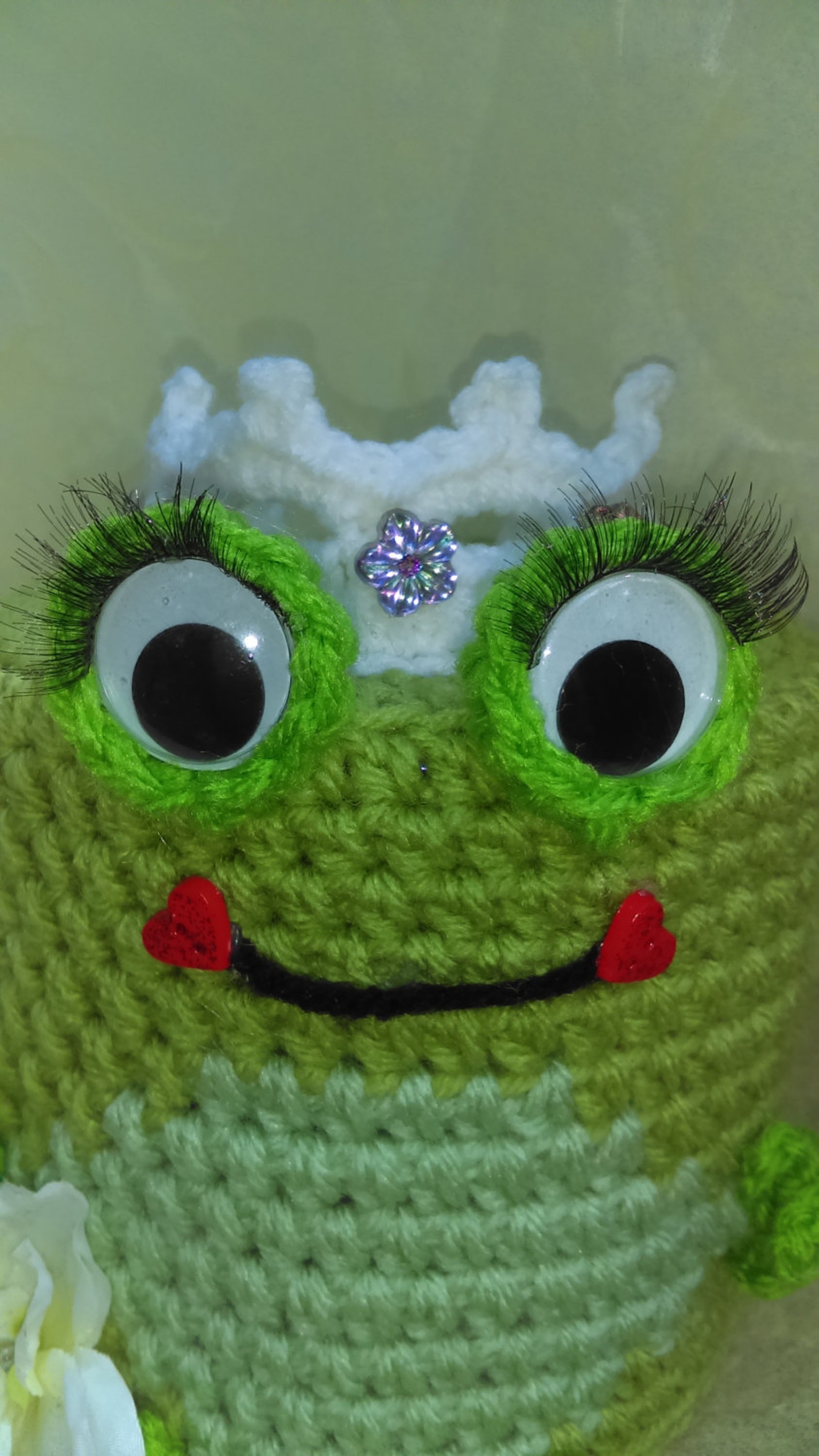 Frog Princess Toilet Paper Cover - Etsy