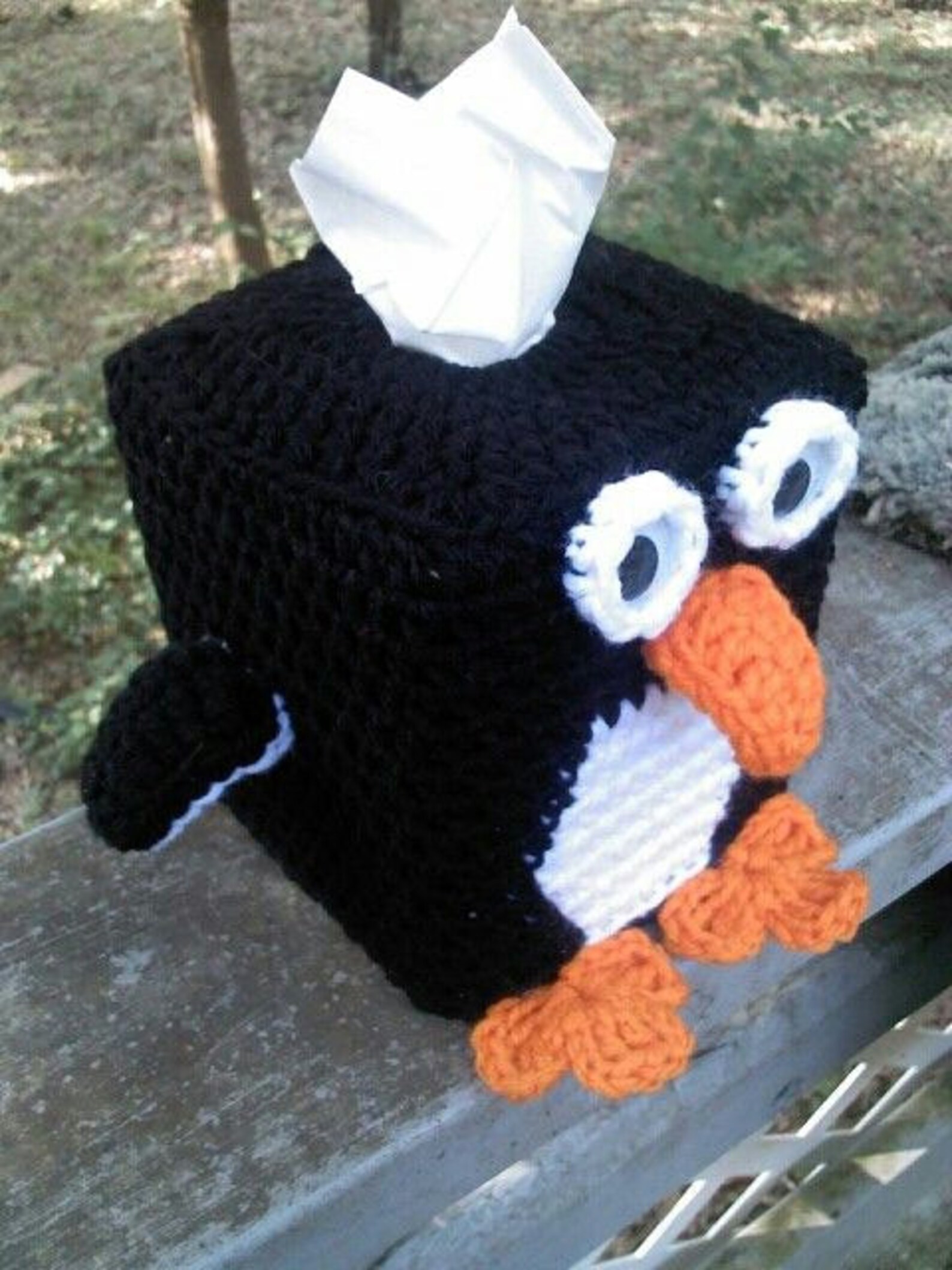 Tissue Paper Cover, Penguin, - Etsy