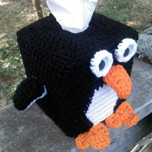 Tissue Paper Cover, Penguin, - Etsy