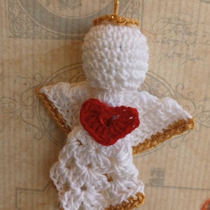 Granny Squares Angels - Etsy
