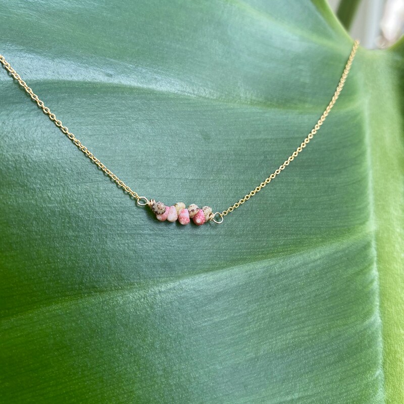 Niihau Shell Necklace - Etsy