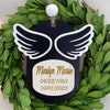 Memorial Tree Dedication Plaque Gift for Planting Trees in Memory of a ...