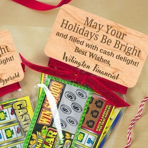 Christmas Gifts Set | Gift Card Holder Personalized Gift for Lots of ...