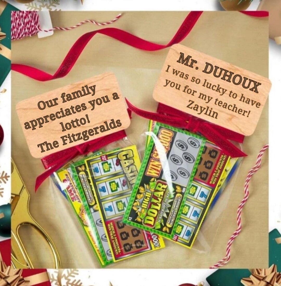 Christmas Gifts Set | Gift Card Holder Personalized Gift for Lots of ...