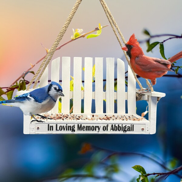 Bird Memorial - Etsy