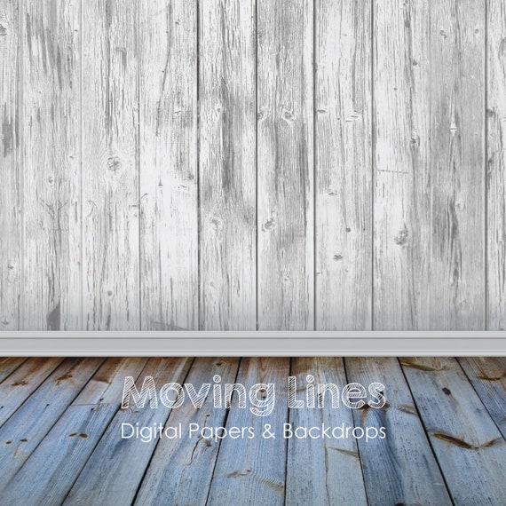 White Wood Floor Backdrop – Flooring Site