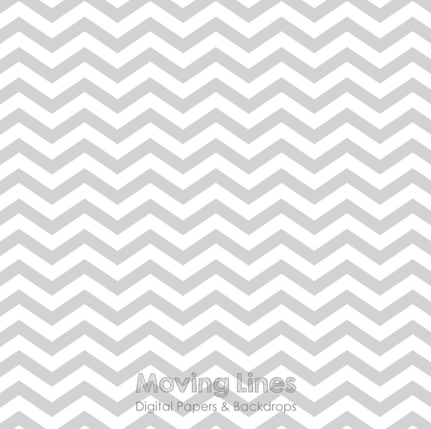 Black And Grey Chevron Background