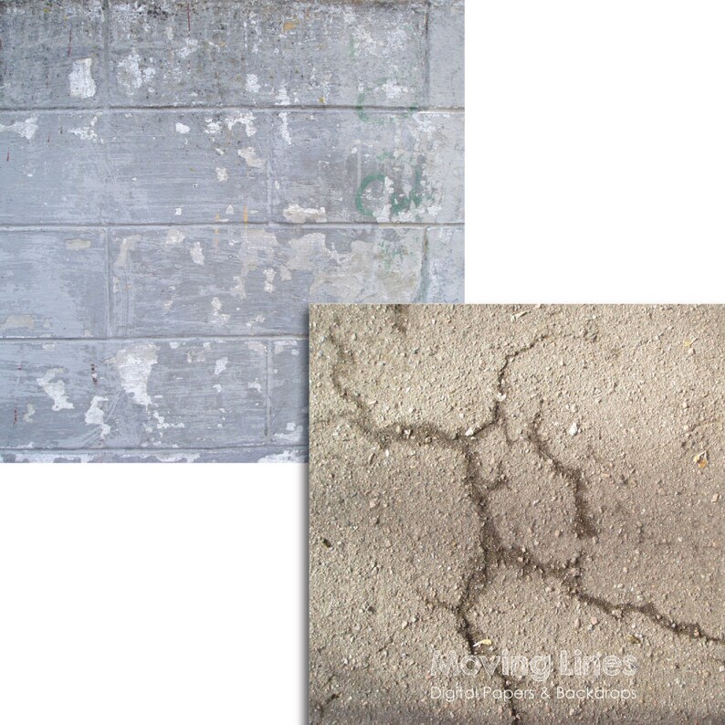 Stone Wall Digital Paper Grunge Textures Stone Backdrop - Etsy