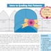 Grading HAT Patterns Tutorial + BONUS Vintage Cloche Pattern_step-by ...