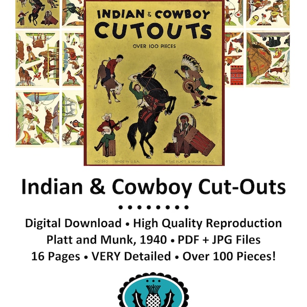 Platt and Munk - Etsy