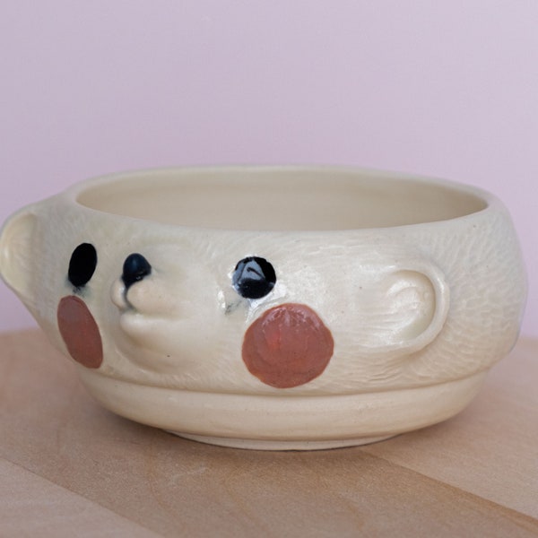 Animal Ceramic Bowl - Etsy