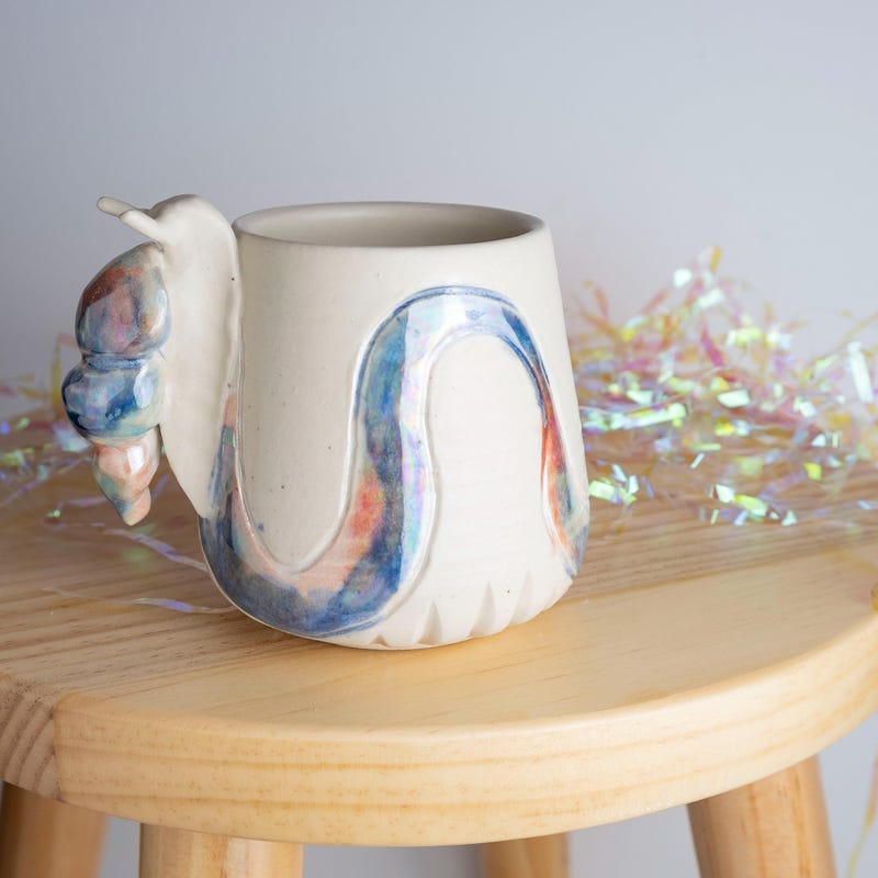Ceramic Slug - Etsy