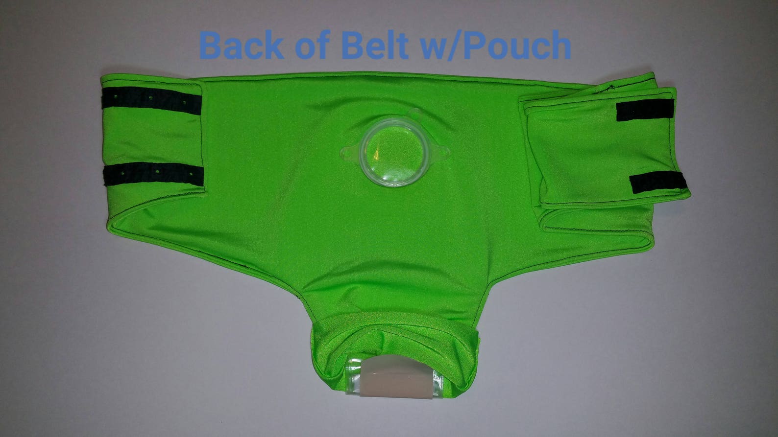 Adult Flat Top Ostomy Belt Ostomy Pouch Cover Ostomy Bag Etsy