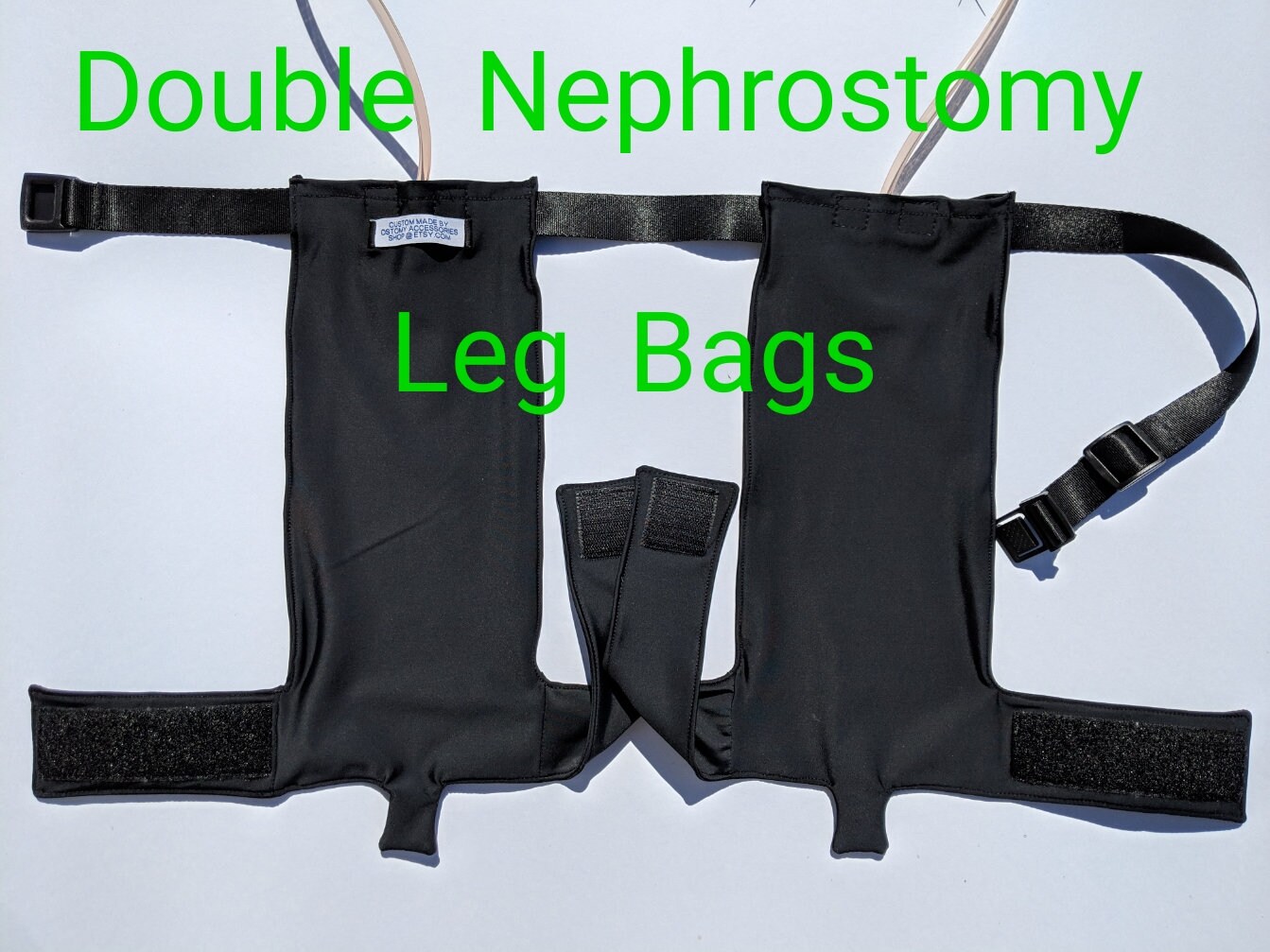 Nephrostomy Leg Bags | Etsy