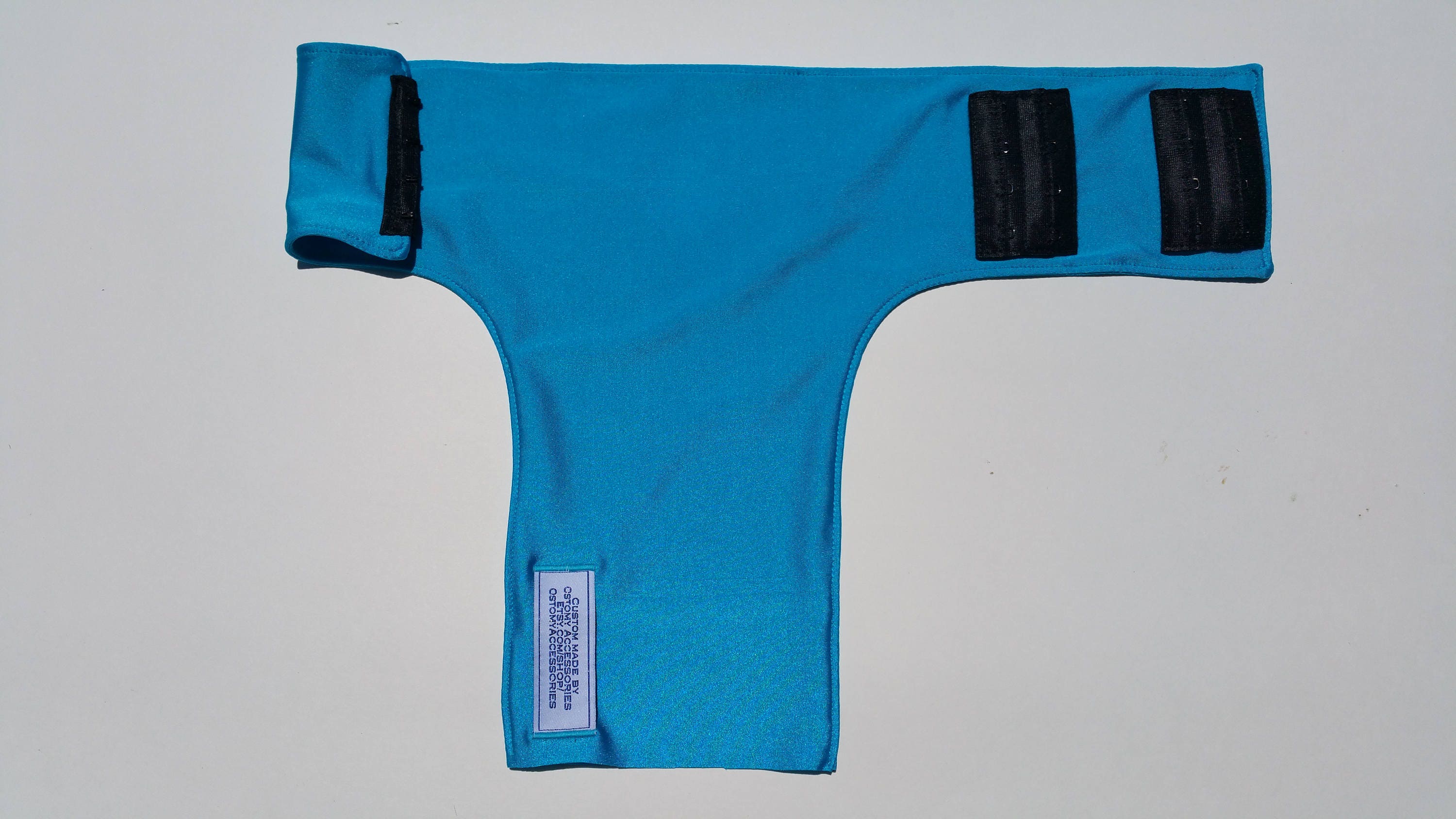 Adult T Belt Ostomy Belt Ostomy Bag Cover Ostomy Support Etsy