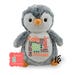 Personalized Penguin Stuffed Animal, Personalized Baby Gift , Birth ...