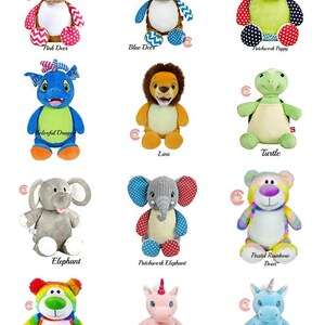 Personalized Skunk Stuffed Animal, Personalized Baby Gift , Birth ...