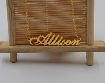 Monogram Necklaces Name necklace monogram ring by mymonogramdesign